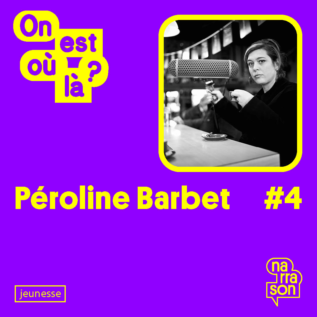 Session autour du son de Péroline Barbet - Narrason